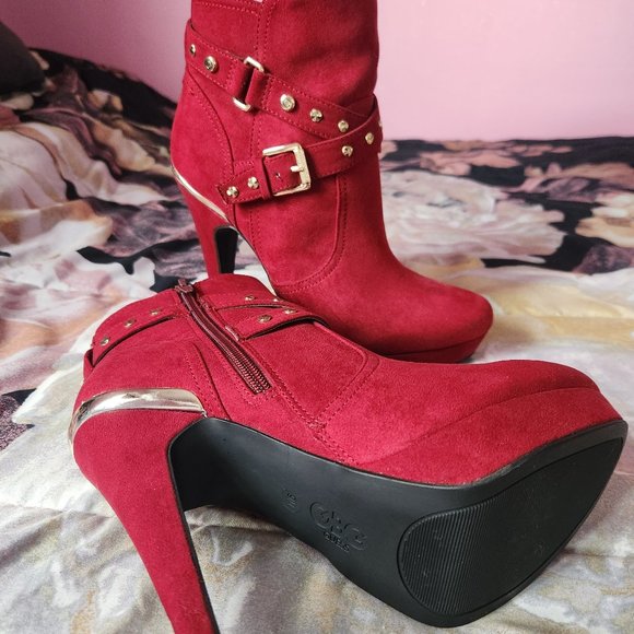 Guess | Shoes | Boots | Poshmark